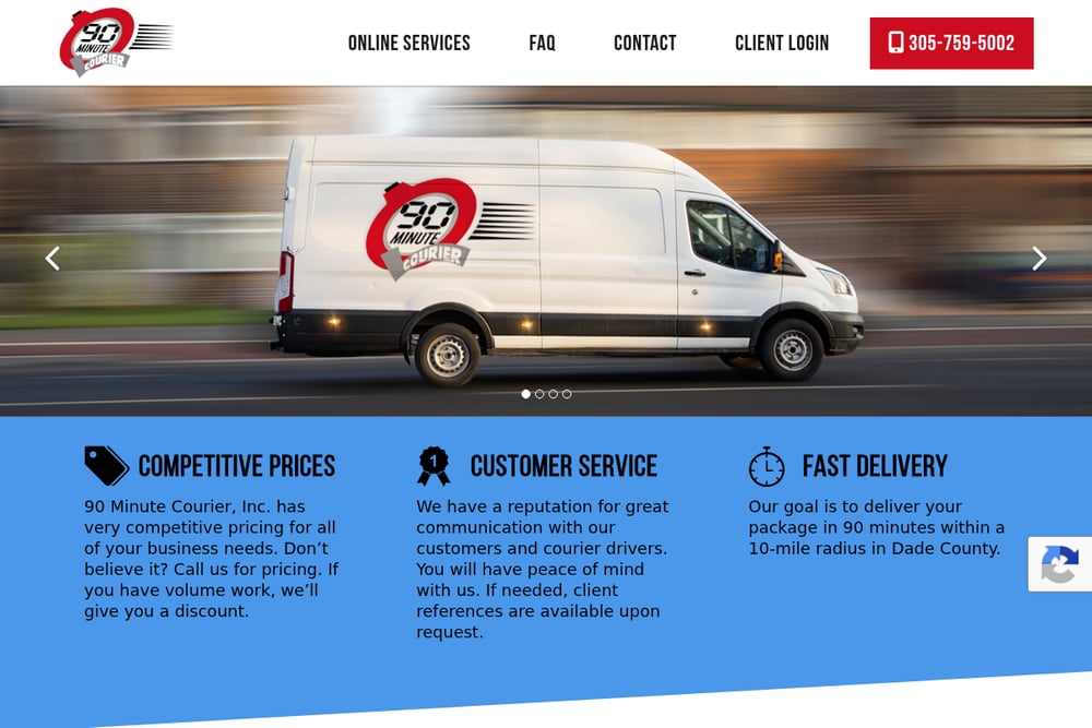 5 South Florida Courier Services That Deliver When It Matters Most ...